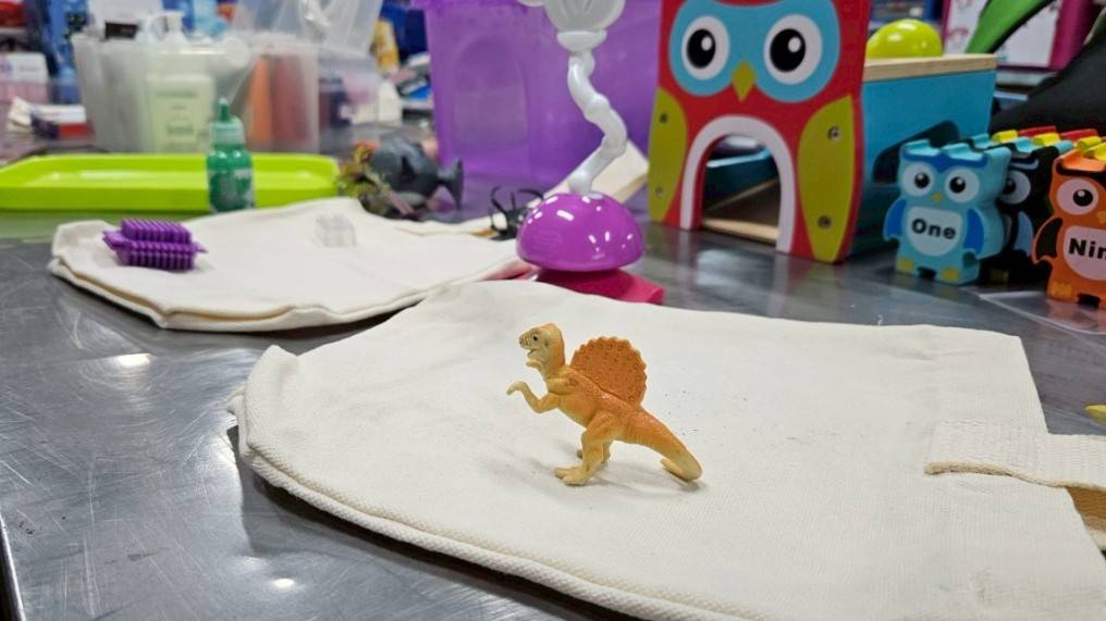 蹲點日誌 - 彰化市台灣玩具圖書館協會[Formosa玩具基地] - Day8｜在說明書之外 | 蹲點台灣